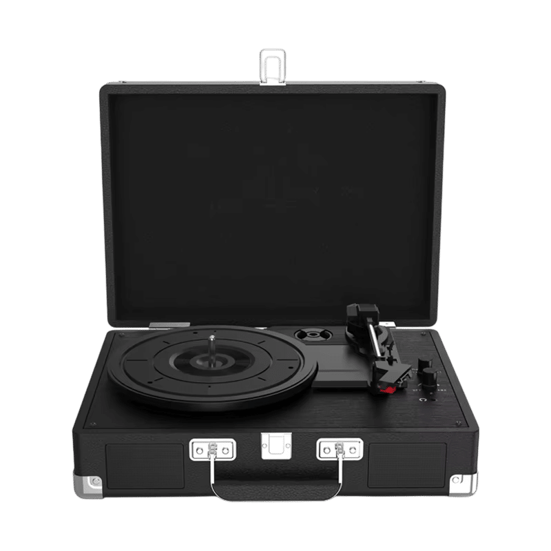 Best 5 Record Players with Speaker of 2025: Transform Your Living Space ...
