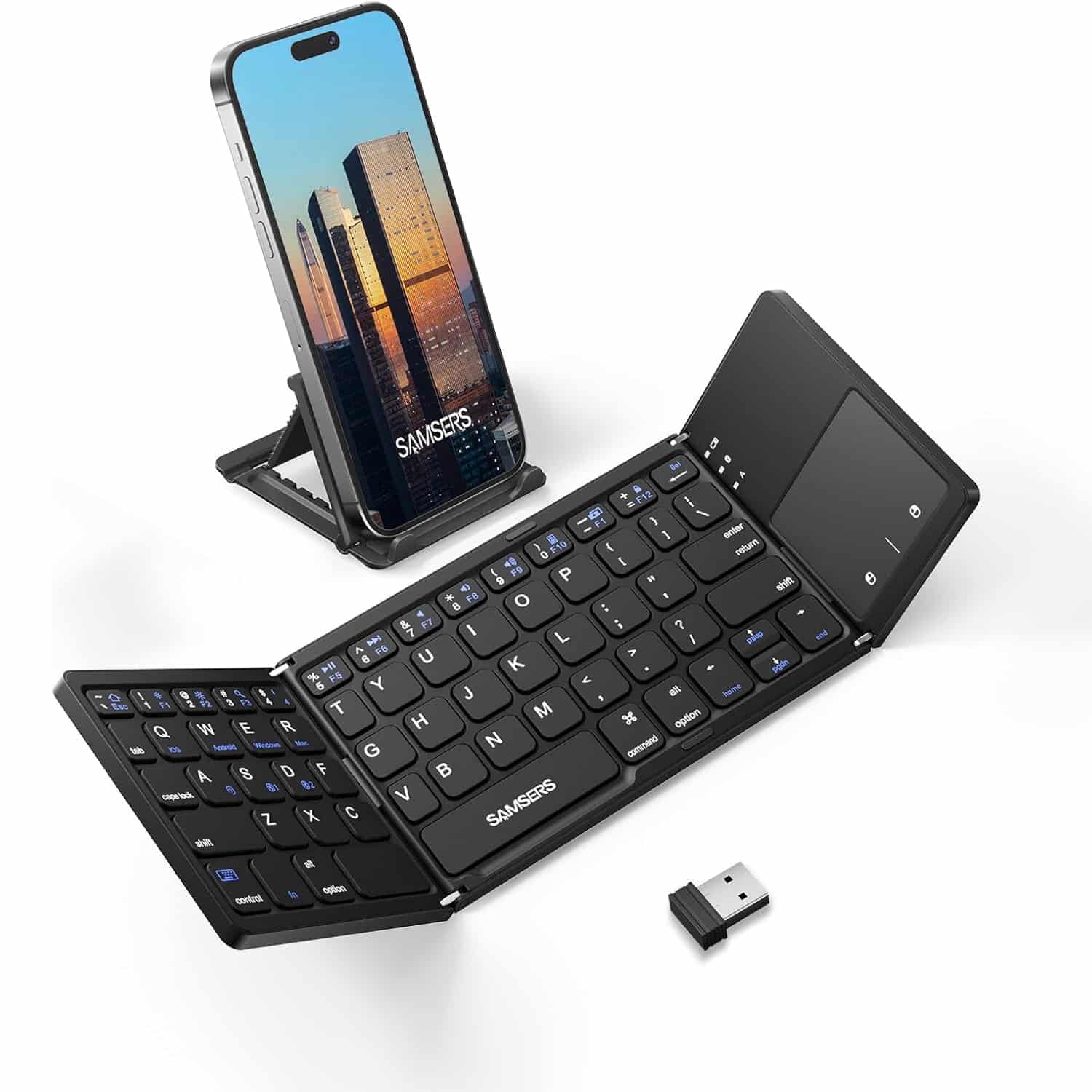 Best 5 Foldable Keyboards of 2025: Portable Typing Powerhouses Reviewed ...