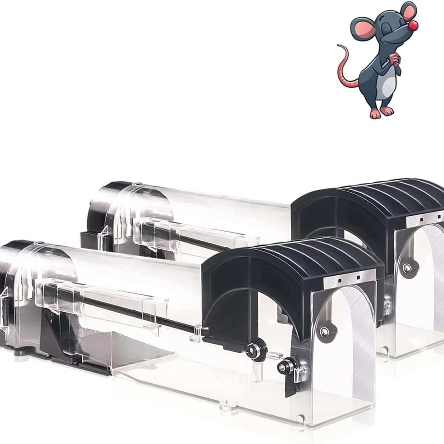 Best 5 Humane Mouse Traps: Safe & Effective Rodent Control Without Harm ...